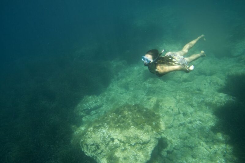 Menorca: Kayak and Marine Reserve Snorkeling Adventure - Exploring the Itinerary and What You Can Expect