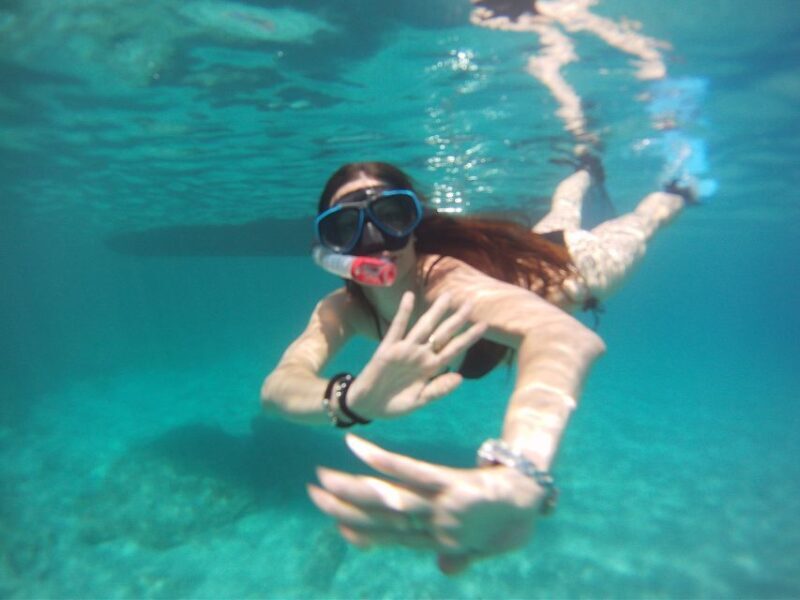 Menorca: Kayak and Marine Reserve Snorkeling Adventure - The Experience: From Start to Finish