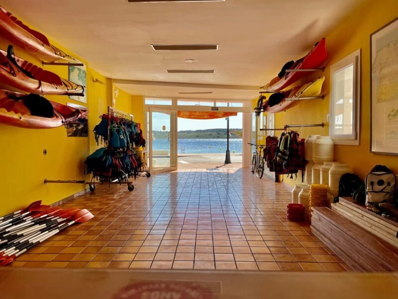 Menorca: Kayak and Marine Reserve Snorkeling Adventure - The Sum Up