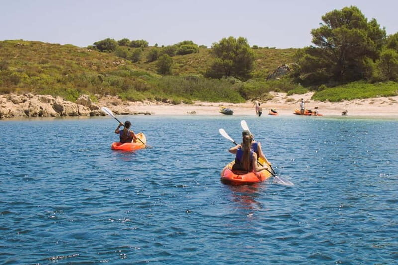 Menorca: Kayak rentals in Fornells - Who Should Consider This Experience?