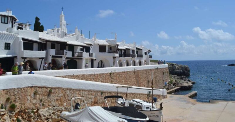 Menorca: Mahon Guided Tour with Cruise and Binibeca Visit - Introduction to the Menorca Tour Experience