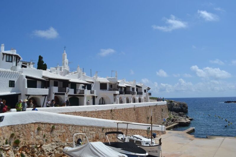 Menorca: Mahon Guided Tour with Cruise and Binibeca Visit - Who Would Enjoy This Tour?