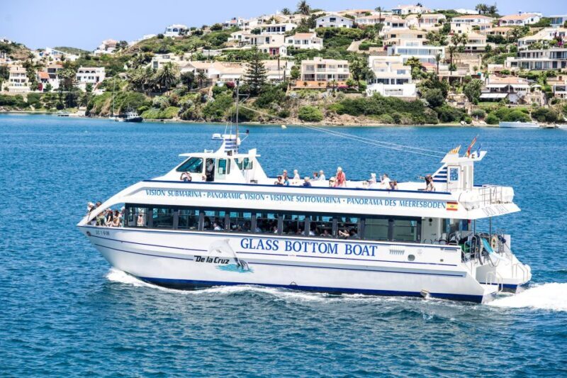 Menorca: Mahon Guided Tour with Cruise and Binibeca Visit - FAQs