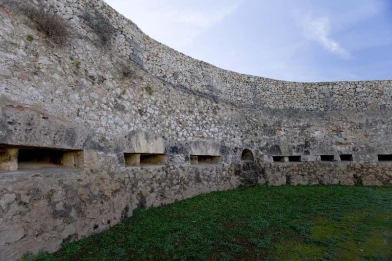 Menorca: Marlborough Fort Experience - The Experience from Reviews