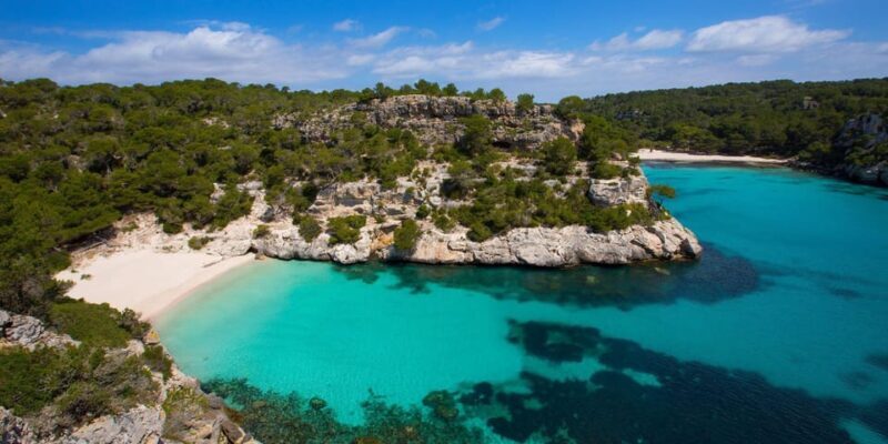 Menorca: Minibus Tour with Wine and Cheese Tasting - Detailed Breakdown of the Itinerary