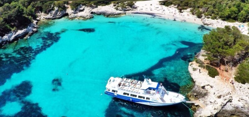 Menorca: Natural Coves and Beaches Boat Trip & Paella Lunch - An In-Depth Look at the Menorca Coves and Beaches Boat Tour