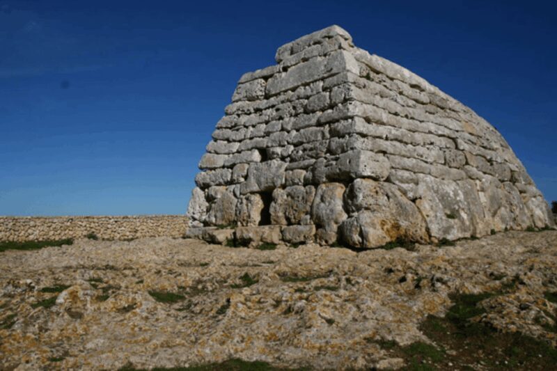 Menorca: Naveta des Tudons Burial Monument Ticket Entrance - Key Points for Visitors