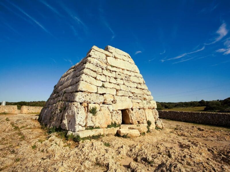 Menorca: Naveta des Tudons Burial Monument Ticket Entrance - FAQ: Practical Questions Answered