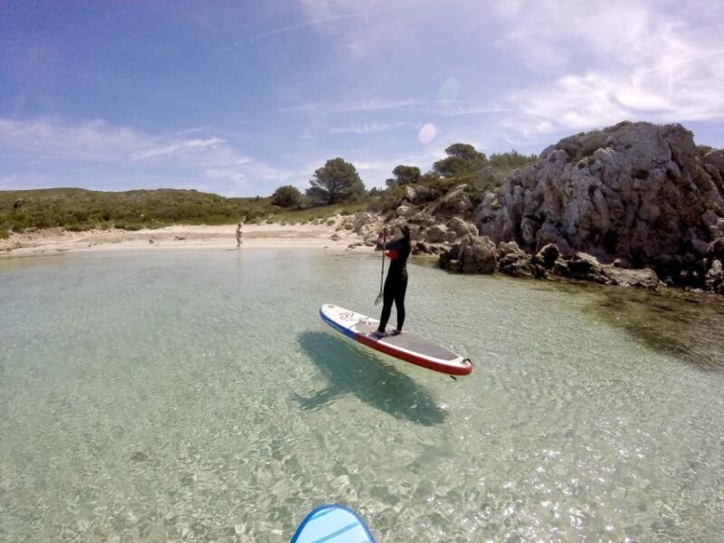 Menorca: Paddle Boarding Rental - An Honest Look at the Experience