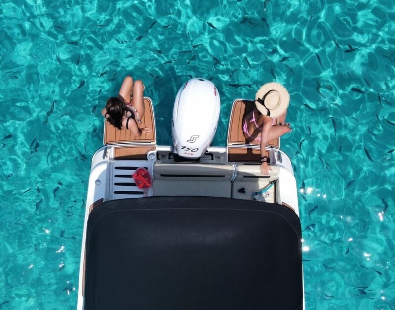 Menorca: Private Boat Excursion - Key Points