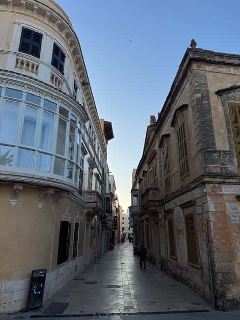 Menorca: Private Ciutadella Guided Walking Tour - An Authentic Exploration of Ciutadella’s Old Town