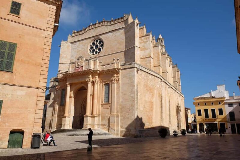 Menorca: Private Ciutadella Guided Walking Tour - Strolling Through Medieval Streets