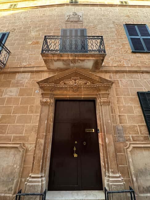 Menorca: Private Ciutadella Guided Walking Tour - Scenic Views at the Old Port