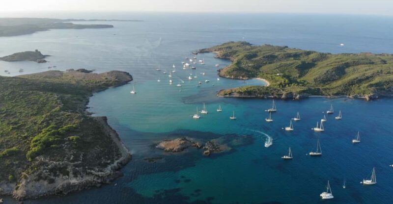 Menorca: Taxi-Boat from Es Grau to Colom Island - The Journey to Colom Island