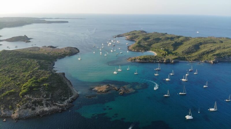 Menorca: Taxi-Boat from Es Grau to Colom Island - Return Trip and Logistics