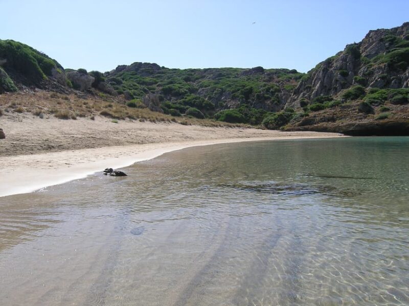 Menorca: Taxi-Boat from Es Grau to Colom Island - Authenticity and Practicality