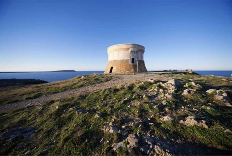 Menorca: Tower of Fornells Ticket Entrance - A Detailed Look at the Tower of Fornells Experience