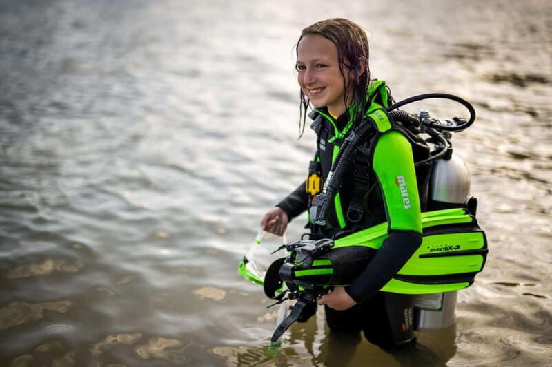 Menorca: Try scuba diving in Cala'n Bosch -BLUEWATER MENORCA - An Honest Look at Menorca’s Scuba Experience