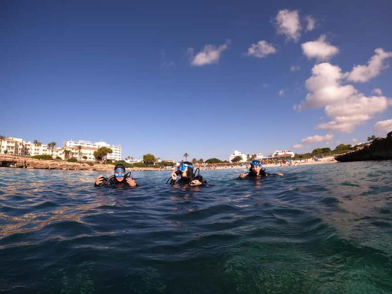 Menorca: Try scuba diving in Cala'n Bosch -BLUEWATER MENORCA - The Value of This Experience