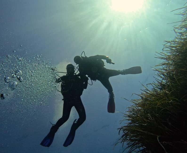 Menorca: Try scuba diving in Cala'n Bosch -BLUEWATER MENORCA - Who Should Consider This Tour