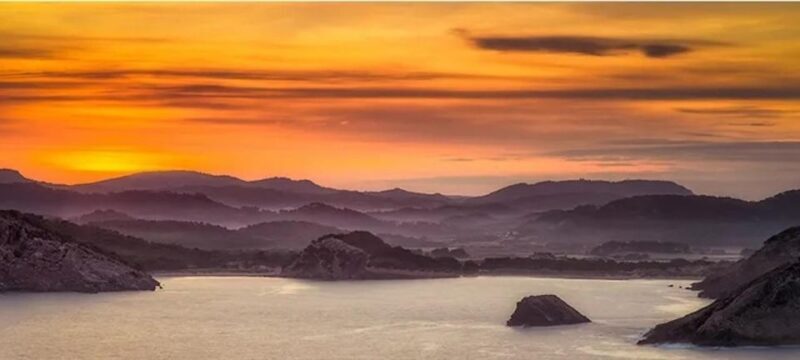 Menorca wakes up: Breakfast at sunrise - The Experience: A Morning Like No Other