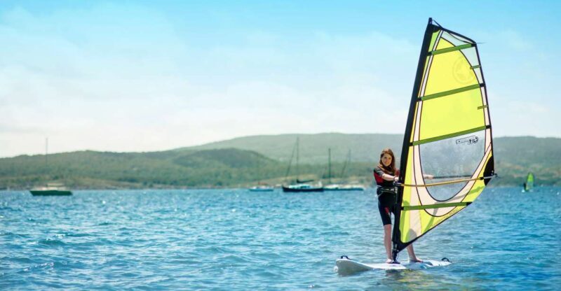 Menorca: Windsurf Lesson - Introduction: Why Try Windsurfing in Menorca?