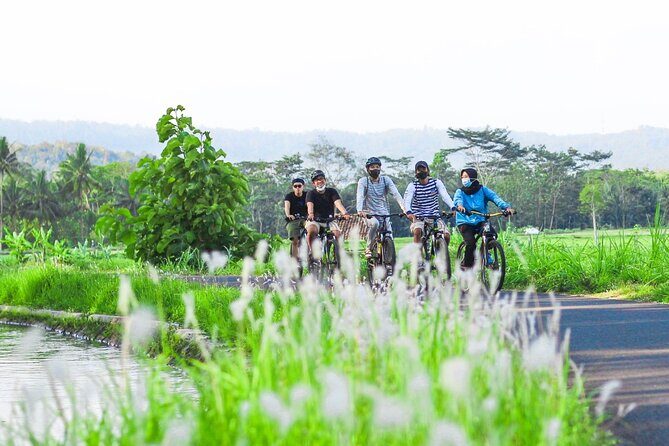 Menoreh Village Cycling - Nanggulan - FAQ