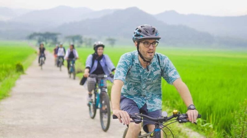 Menoreh Village Cycling Tour in Nanggulan - Key Points