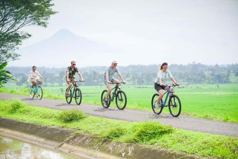 Menoreh Village Cycling Tour in Nanggulan - FAQ