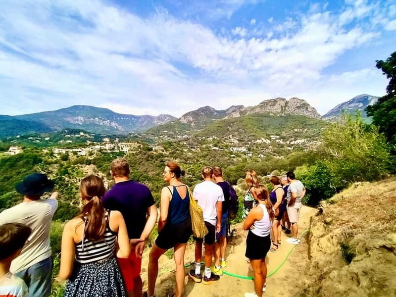 Menton: Citrus Farm, Old-Town & Botanic Full Day Tour - Exploring Menton’s Old Town and Heritage
