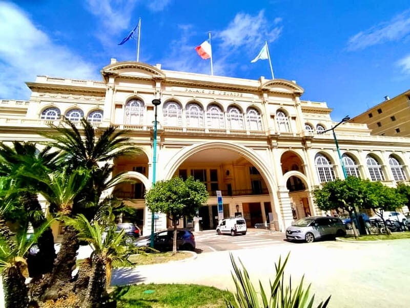 Menton: Citrus Farm, Old-Town & Botanic Full Day Tour - The Botanical Gardens