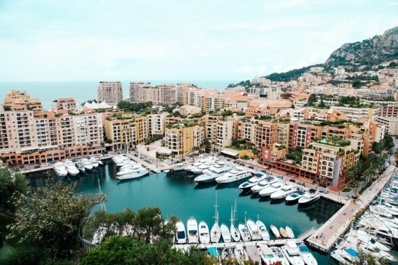 Menton: Guided Walking Tour - An Introduction to the Menton Experience