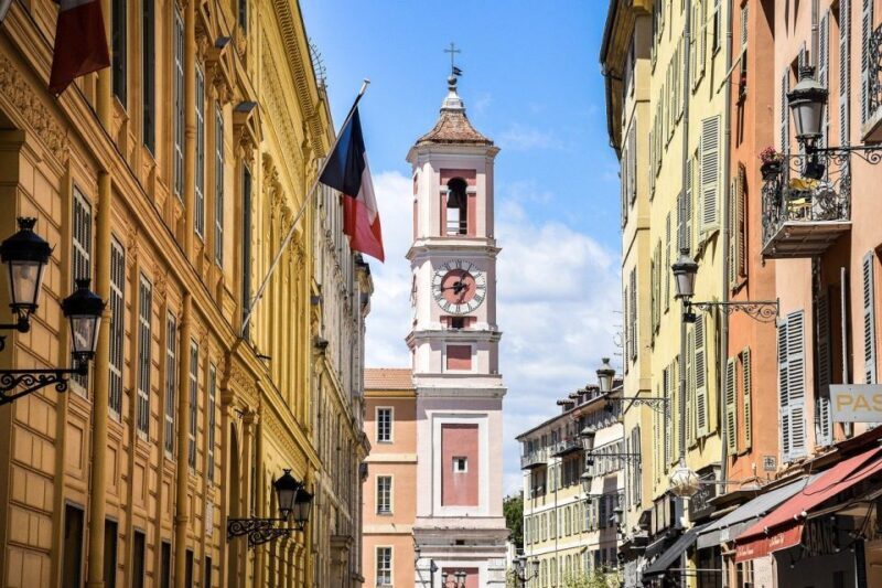 Menton: Guided Walking Tour - What’s Included and What’s Not