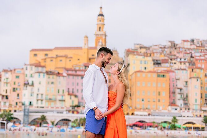 Menton Photo shoot with a Local Award Winning Photographer - An In-Depth Look at the Menton Photo Shoot Experience
