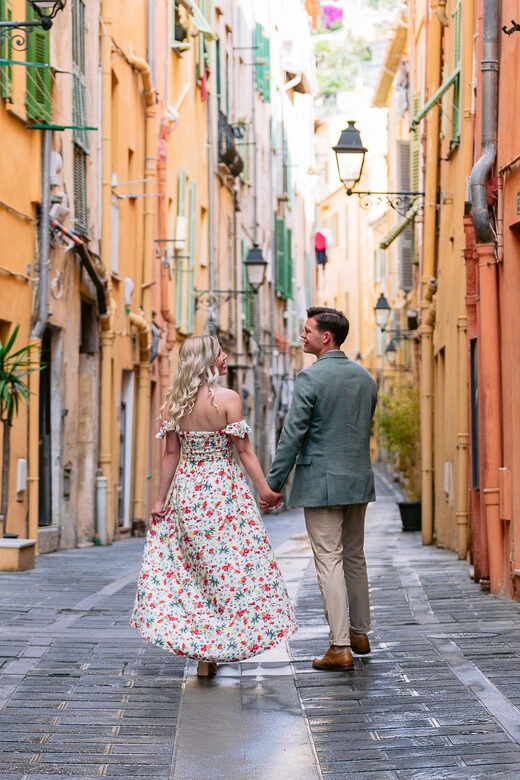 Menton: Private Photoshoot with a Professional Photographer - An In-Depth Look at the Menton Private Photoshoot
