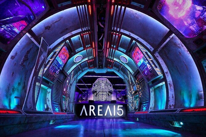 Meow Wolf's Omega Mart at AREA15 - Introduction: A Curious Peek into Omega Mart’s Whimsical Realm
