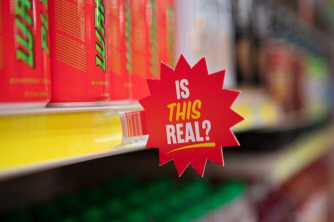 Meow Wolf's Omega Mart at AREA15 - Practical Details & Tips