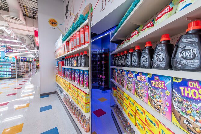 Meow Wolf's Omega Mart at AREA15 - The Sum Up: Is Omega Mart Worth Your Time?