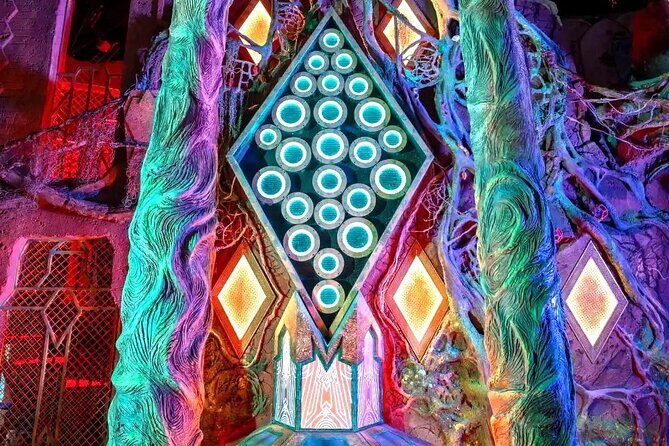 Meow Wolf's Radio Tave in Houston - Key Points