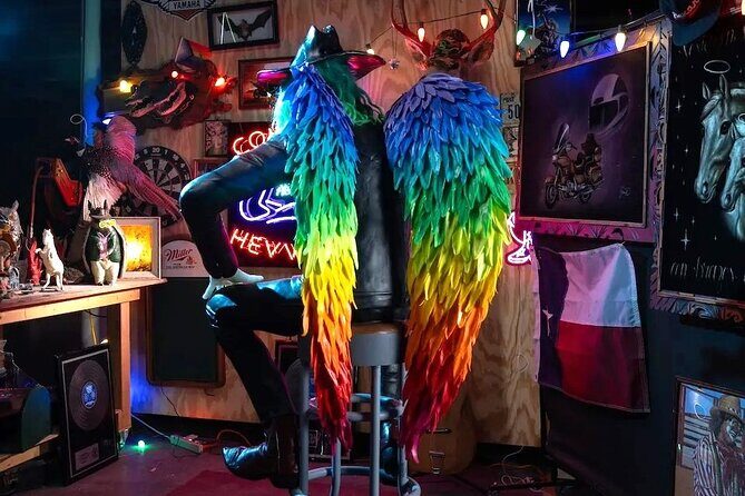 Meow Wolf's Radio Tave in Houston - Who Is This Experience Best For?