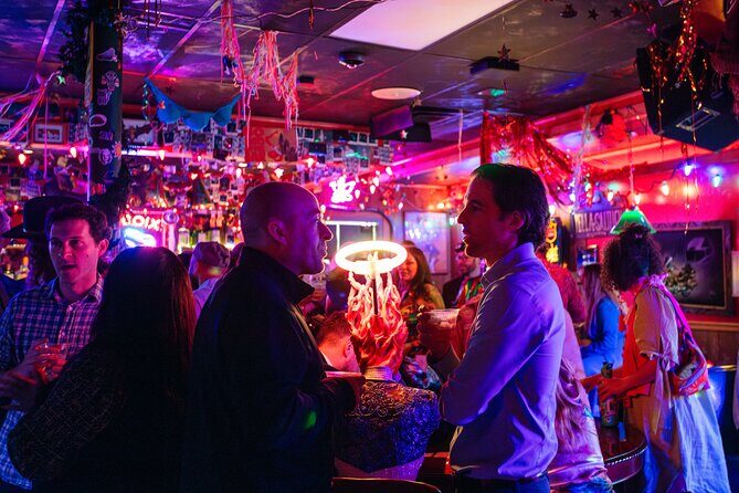 Meow Wolf's Radio Tave in Houston - Frequently Asked Questions