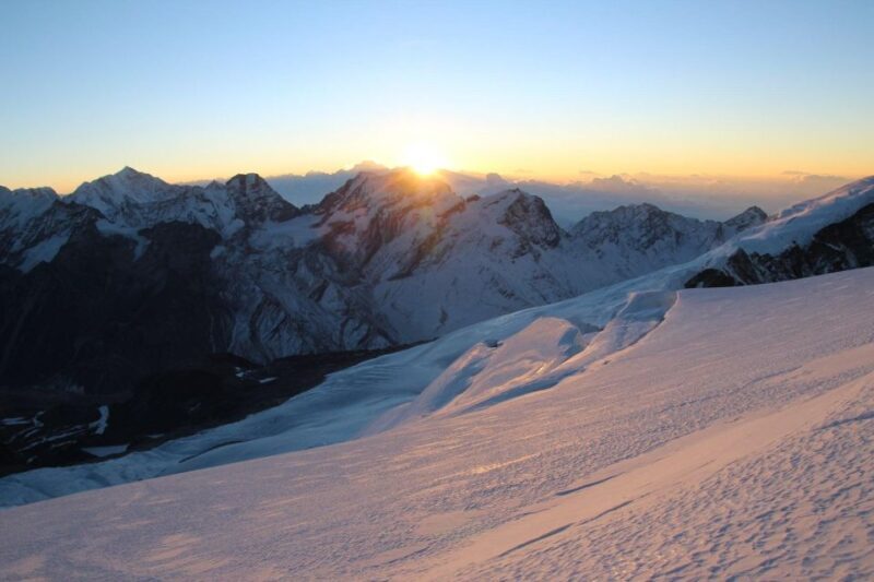 Mera Peak Climbing - 14 Days - Key Points