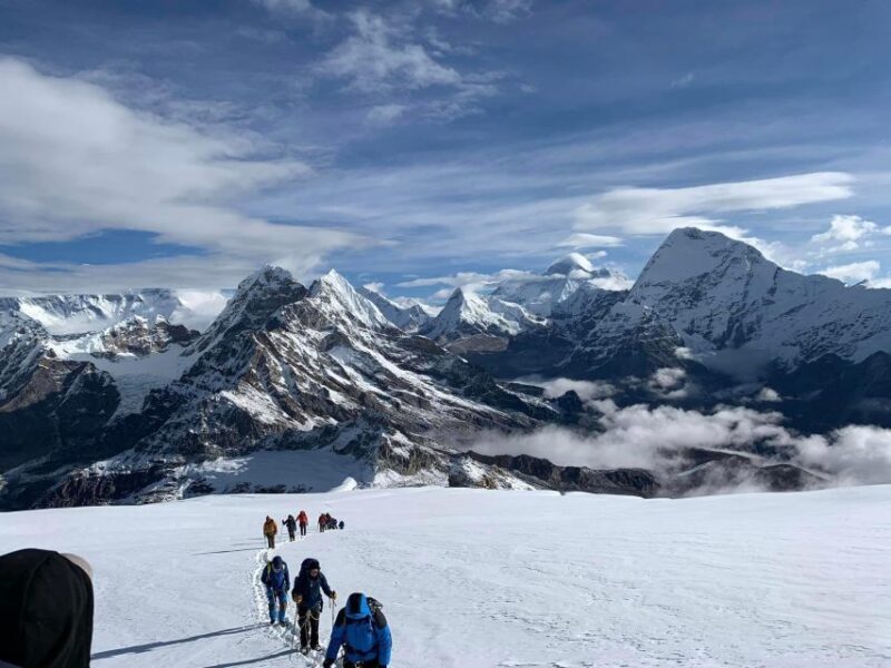 Mera Peak Climbing - 14 Days - The Bottom Line: Who Should Consider This?