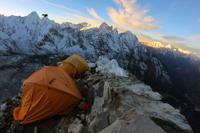 Mera Peak climbing - Introduction