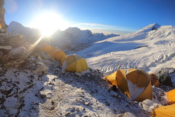 Mera Peak climbing - Key Points