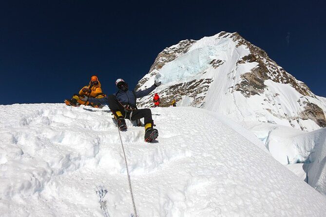 Mera Peak climbing - Practical Aspects and Logistics