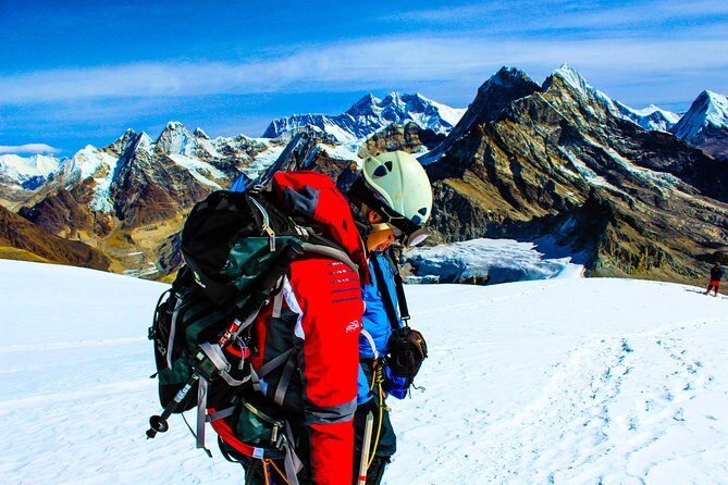 Mera Peak climbing - Authentic Experiences and Challenges