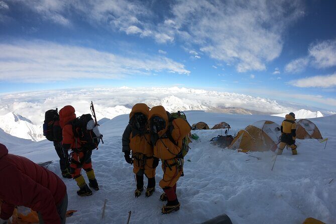 Mera Peak climbing - The Sum Up