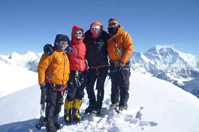 Mera Peak Climbing - Key Points