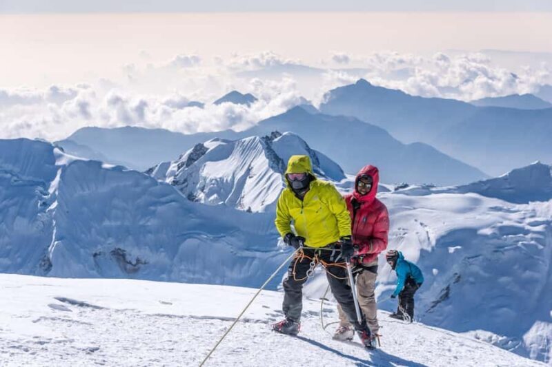 Mera Peak Climbing | Highest Trekking Peak in Nepal - Key Points